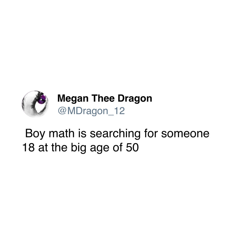 40 Funny And Ridiculous Examples Of "Boy Math" Being Shared By Women