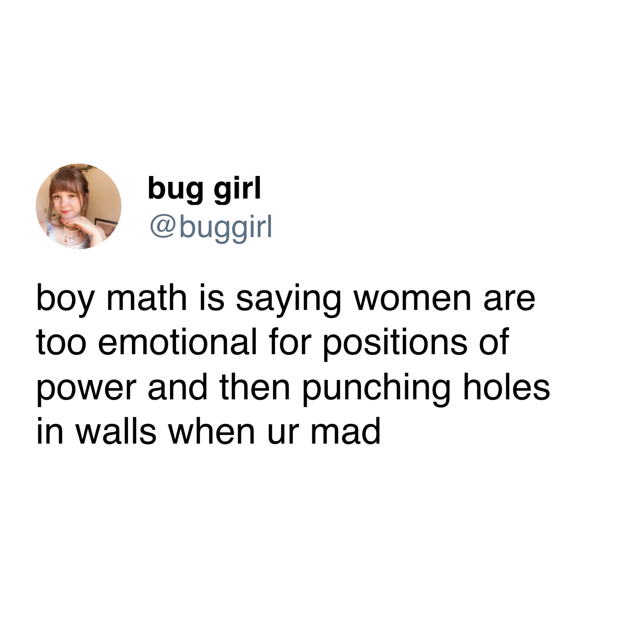40 Funny And Ridiculous Examples Of "Boy Math" Being Shared By Women