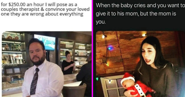 40 Funny Family Memes For Anyone Trying To Hold A Multi-Human Household ...