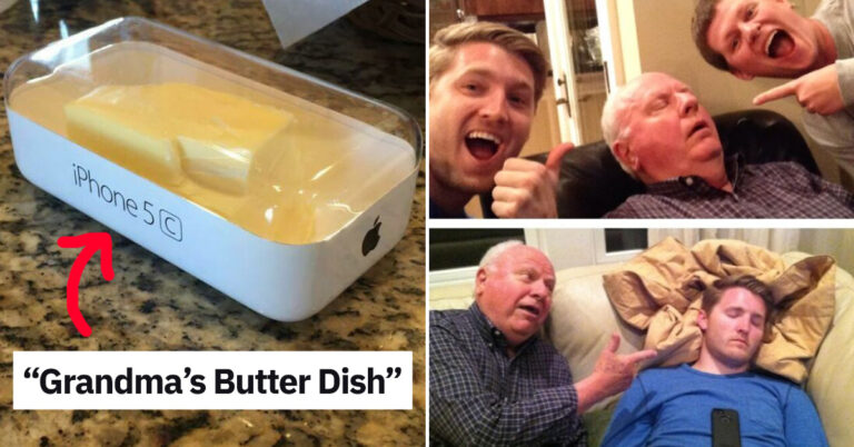 40 Times Grandparents Were So Funny, It Became Internet Gold