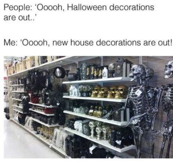 35 Halloween Decorations Memes To Fill Your Spooky Season With Laughter