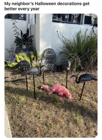 35 Halloween Decorations Memes To Fill Your Spooky Season With Laughter