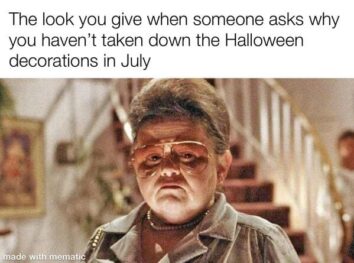 35 Halloween Decorations Memes To Fill Your Spooky Season With Laughter