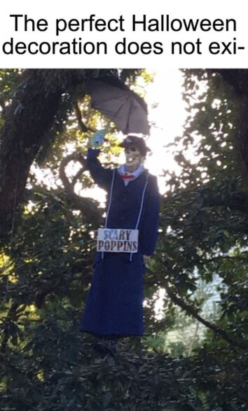 35 Halloween Decorations Memes To Fill Your Spooky Season With Laughter