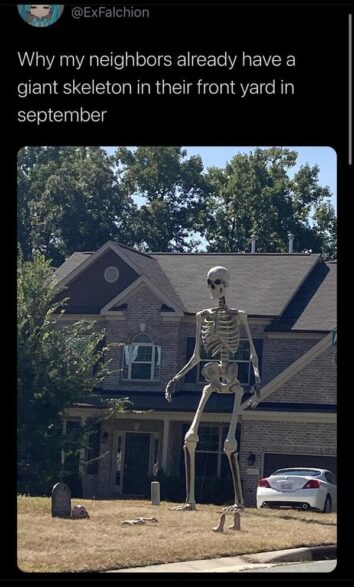 35 Halloween Decorations Memes To Fill Your Spooky Season With Laughter