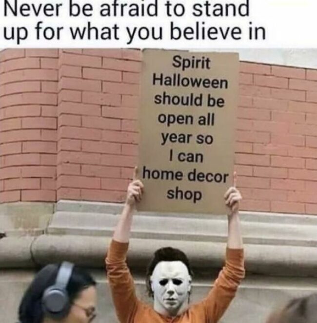 50+ Funny Halloween Memes That Are Just A Trick-Or-Treat Bag Of Laughs