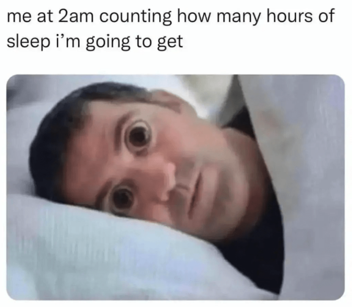 40 Funny Insomniac Memes For Exhausted Folks Jealous Of Your Sleep ...