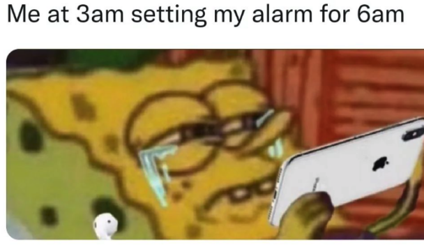 40 Funny Insomniac Memes For Exhausted Folks Jealous Of Your Sleep ...