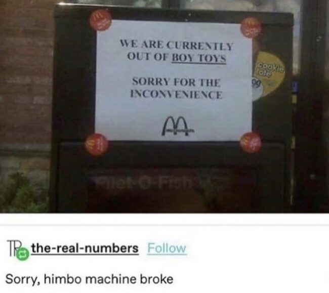 24 Funny McDonald's Memes We're Serving All Day, Baby