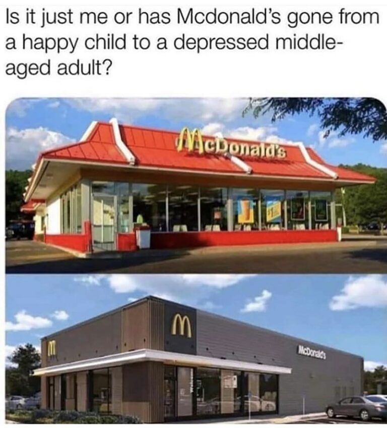 24 Funny McDonald's Memes We're Serving All Day, Baby