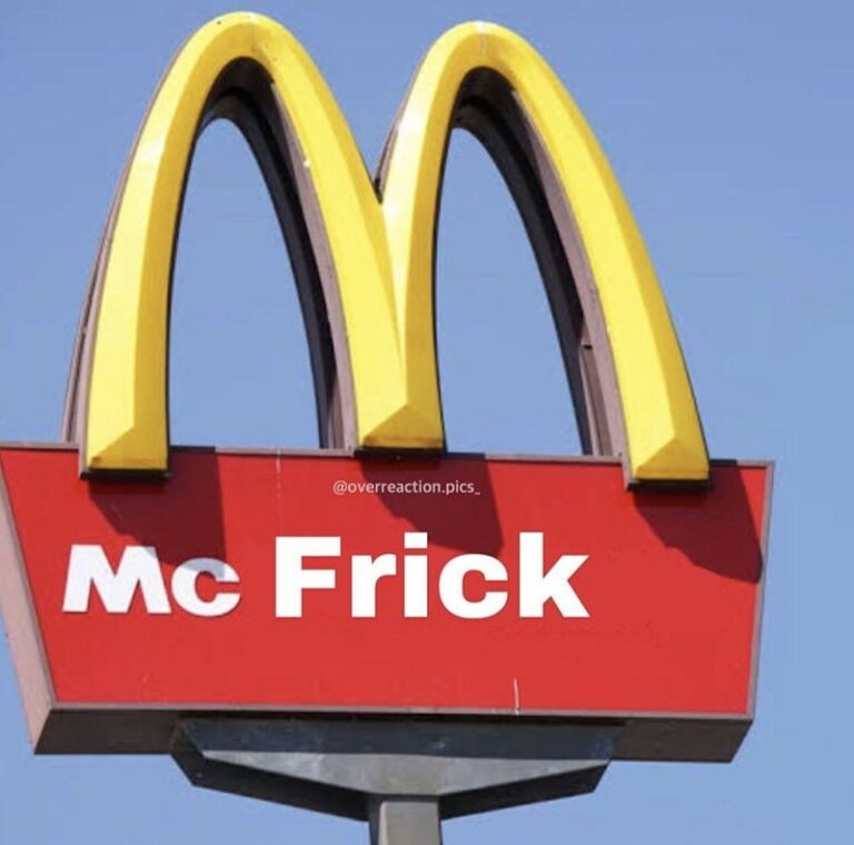 24 Funny McDonald's Memes We're Serving All Day, Baby