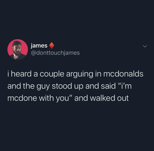 24 Funny McDonald's Memes We're Serving All Day, Baby