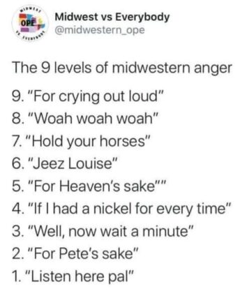 40 Hilarious Midwest Memes That Could Only Be More Relatable If They ...