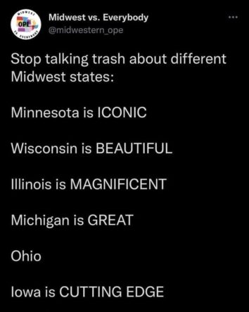 40 Hilarious Midwest Memes That Could Only Be More Relatable If They ...