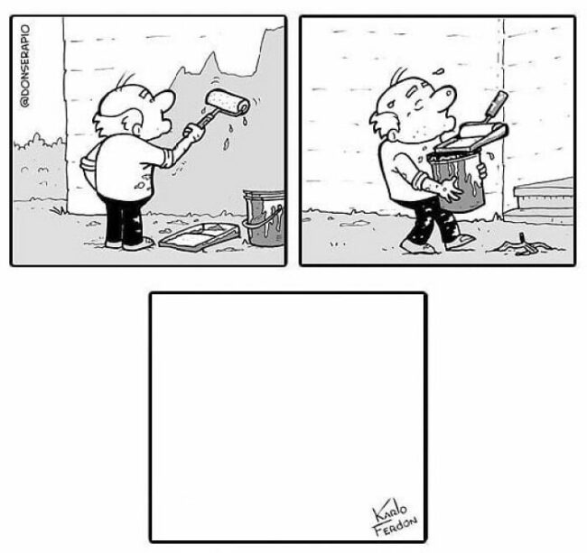 40 Witty Minimalist Comics Don't Even Need Words To Make You Laugh By ...