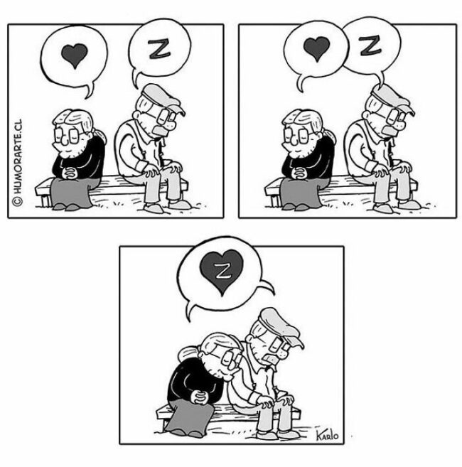 40 Witty Minimalist Comics Don't Even Need Words To Make You Laugh By ...