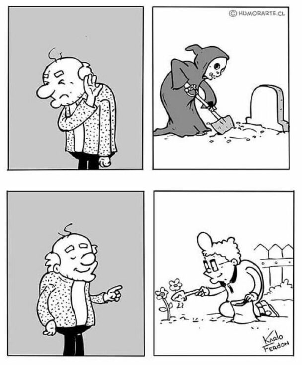 40 Witty Minimalist Comics Don't Even Need Words To Make You Laugh By ...