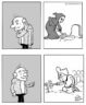 40 Witty Minimalist Comics Don't Even Need Words To Make You Laugh By ...