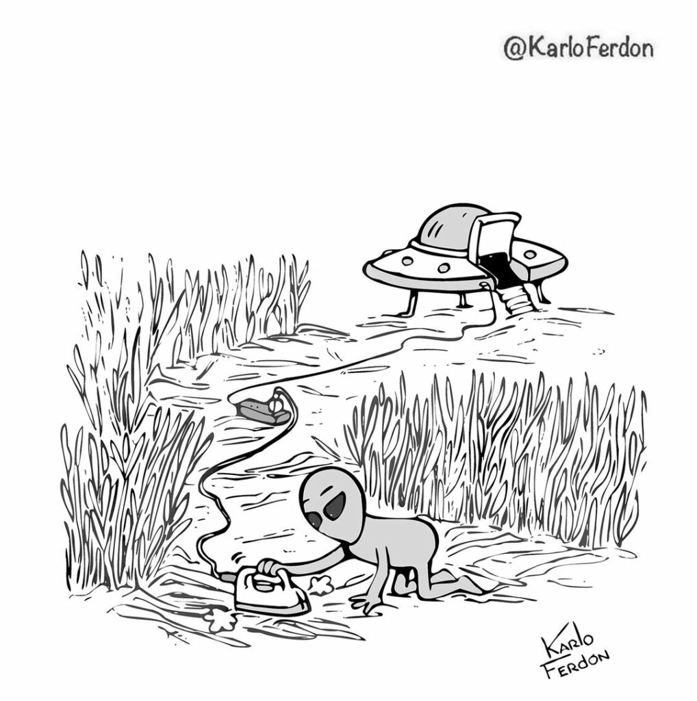 40 Witty Minimalist Comics Don't Even Need Words To Make You Laugh By ...