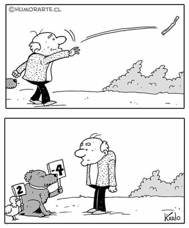 40 Witty Minimalist Comics Don't Even Need Words To Make You Laugh By ...