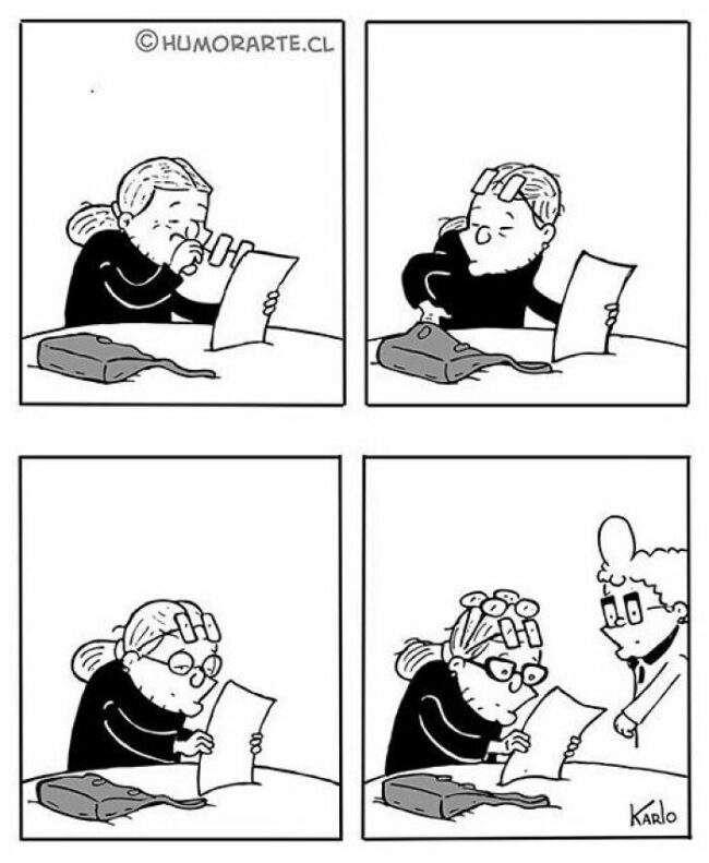 40 Witty Minimalist Comics Don't Even Need Words To Make You Laugh By ...