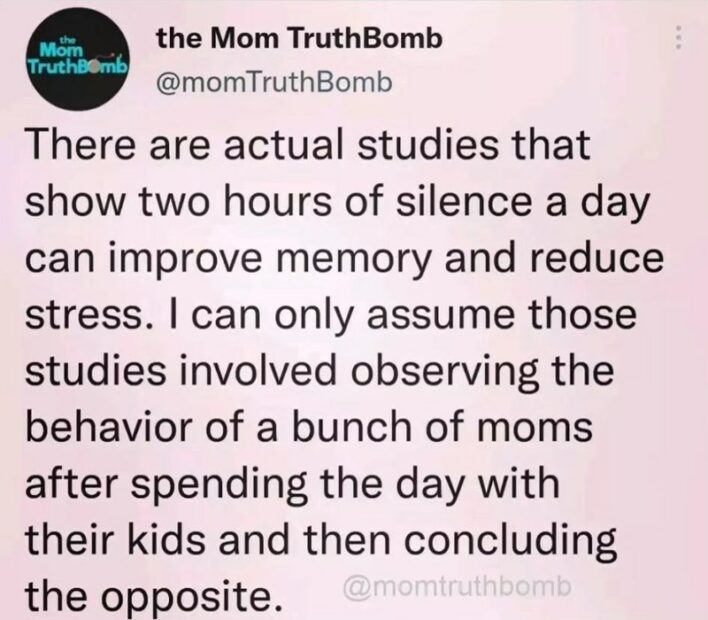 45 Funny 'Mom Truth Bombs' That'll Remind You Just How Hilariously ...