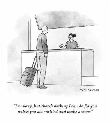 50 Funny And Sometimes Dark One-Panel Comics From New Yorker Cartoonist ...