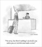 50 Funny And Sometimes Dark One-Panel Comics From New Yorker Cartoonist ...