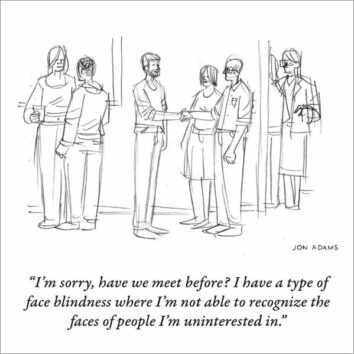50 Funny And Sometimes Dark One-Panel Comics From New Yorker Cartoonist ...