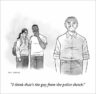 50 Funny And Sometimes Dark One-Panel Comics From New Yorker Cartoonist ...