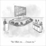 50 Funny And Sometimes Dark One-Panel Comics From New Yorker Cartoonist ...
