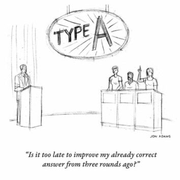 50 Funny And Sometimes Dark One-Panel Comics From New Yorker Cartoonist ...
