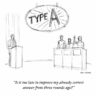 50 Funny And Sometimes Dark One-Panel Comics From New Yorker Cartoonist ...