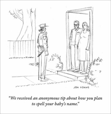 50 Funny And Sometimes Dark One-Panel Comics From New Yorker Cartoonist ...