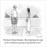 50 Funny And Sometimes Dark One-Panel Comics From New Yorker Cartoonist ...