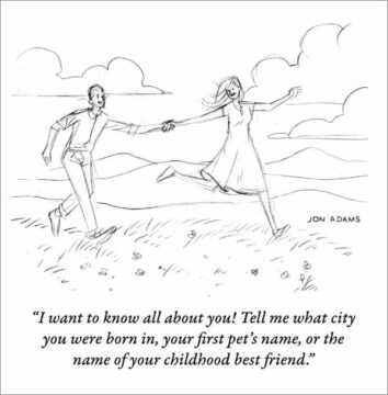 50 Funny And Sometimes Dark One-Panel Comics From New Yorker Cartoonist ...