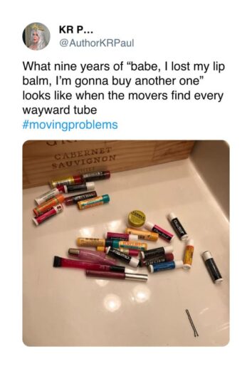 40 Relatable Funny Tweets About Moving To Help You Unpack Some Laughter