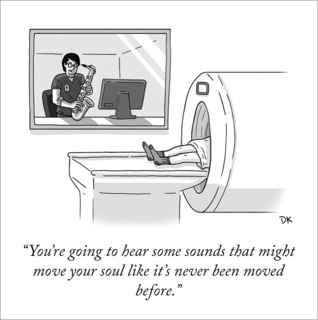 30 Hilarious Single-Panel Comics By Artist Daniel Kanhai