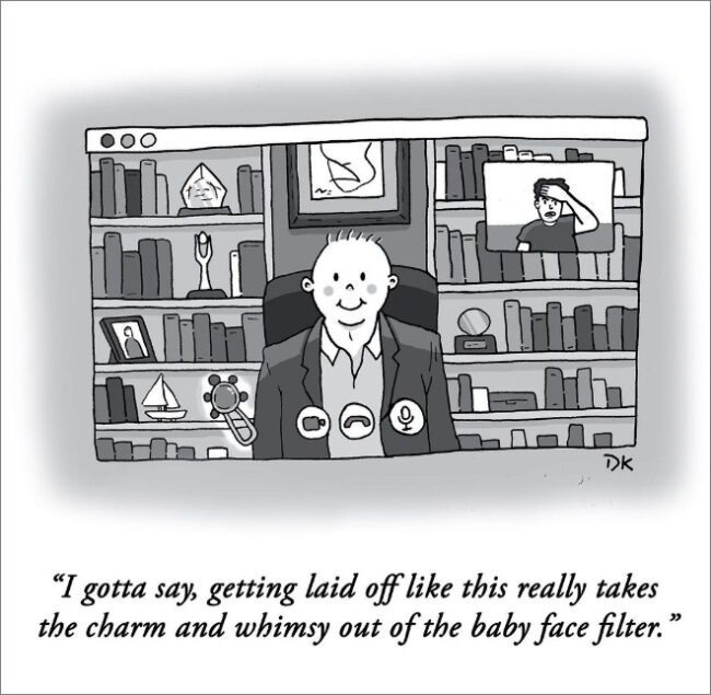 30 Hilarious Single-Panel Comics By Artist Daniel Kanhai