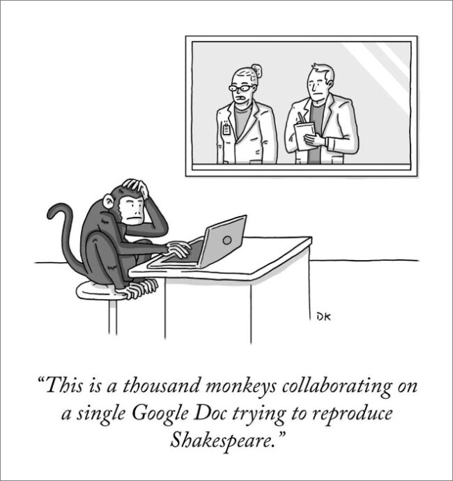 30 Hilarious Single-Panel Comics By Artist Daniel Kanhai