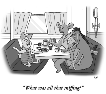 30 Hilarious Single-Panel Comics By Artist Daniel Kanhai