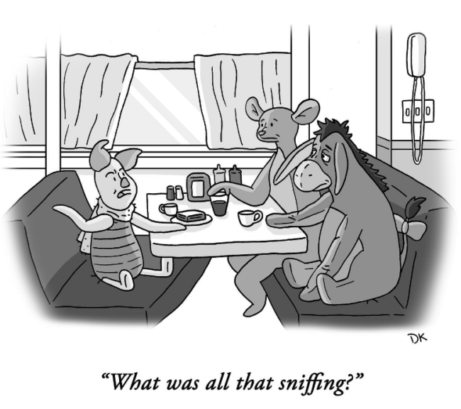 30 Hilarious Single-Panel Comics By Artist Daniel Kanhai