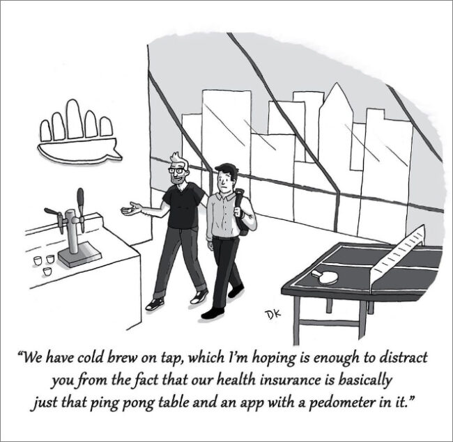 30 Hilarious Single-Panel Comics By Artist Daniel Kanhai