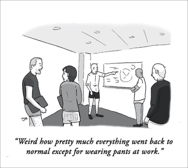 30 Hilarious Single-Panel Comics By Artist Daniel Kanhai