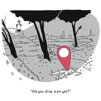 40 Funny Single-Panel Comics With A Lot Of Wit From New Yorker ...