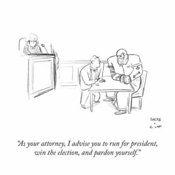 50 Funny And Sometimes Dark Single-Panel Comics From New Yorker ...
