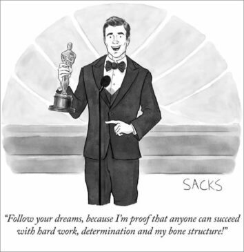 50 Funny And Sometimes Dark Single-Panel Comics From New Yorker ...