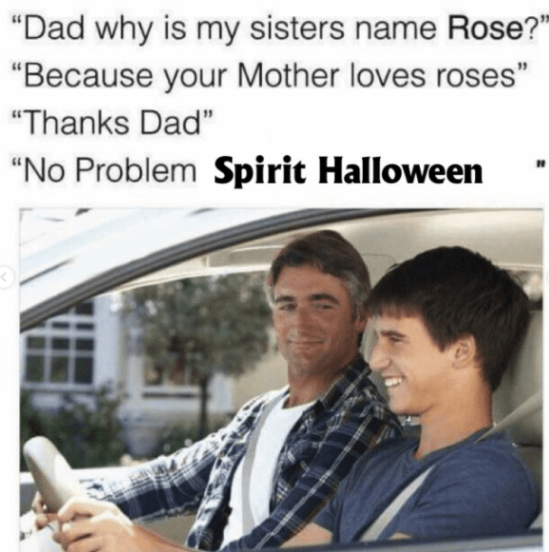 20+ Funniest Spirit Halloween Tweets And Memes
