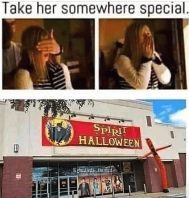20+ Funny Spirit Halloween Memes That'll Open A Store In Your Car If ...