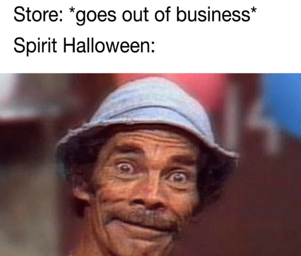 20+ Funny Spirit Halloween Memes That'll Open A Store In Your Car If ...